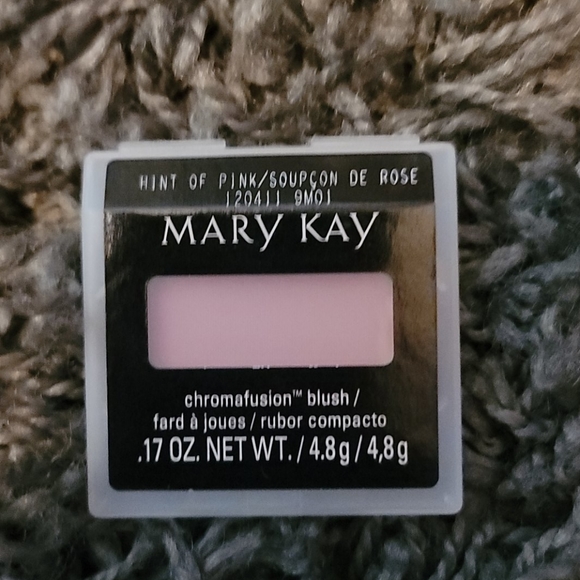 Mary Kay | Makeup | Mary Kay Chromafusion Blush Hint Of Pink | Poshmark
